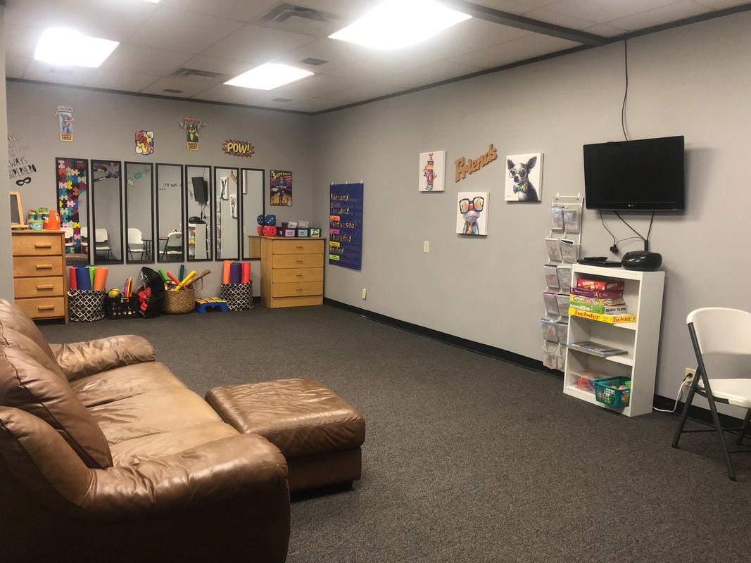 Learning Center Tour - A Little Something Different